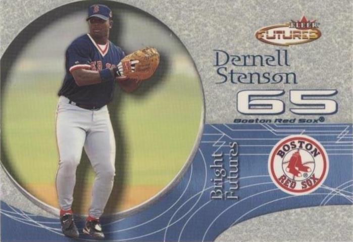 2001 Fleer Futures - Dernell Stenson #204 for sale online | eBay