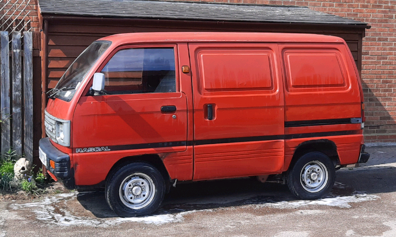 Bedford Rascal Van for sale in UK | View 57 bargains