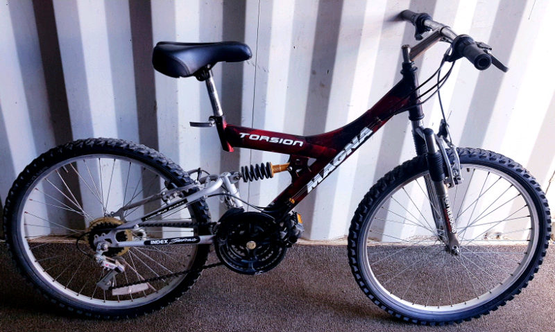 All about Magna Mountain Bike – Getting To Know Sinapore Real Estate