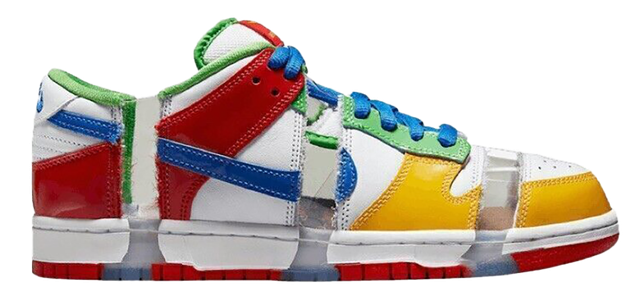 Nike Dunk Low SB Sandy Bodecker for Sale | Authenticity Guaranteed | eBay