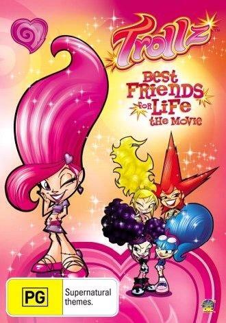 Trollz-Best Friends for Life : Vol 1 (DVD, 2005) for sale online | eBay ...