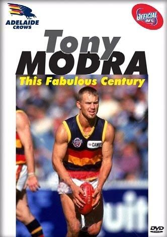Afl-Tony Modra: this Fabulous Century (DVD, 2008) for sale online | eBay