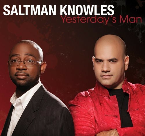Yesterday's Man by Saltman, Mark / Knowles, William (CD, 2010) for sale ...