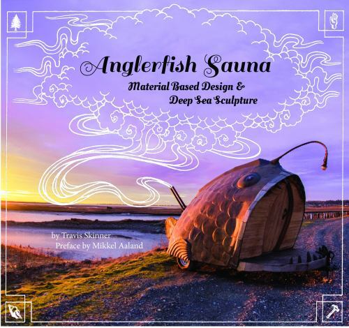 Anglerfish Sauna : Material Based Design and Deep Sea Sculpture by ...