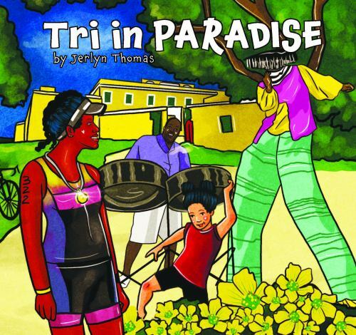 Tri in Paradise by Jerlyn Thomas (2020, Hardcover) for sale online | eBay