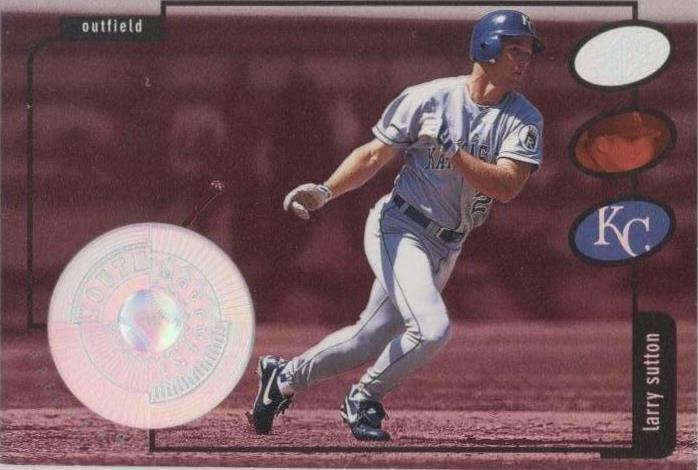 1998 SPx Finite - Larry Sutton #189 Spectrum /1250 for sale online | eBay