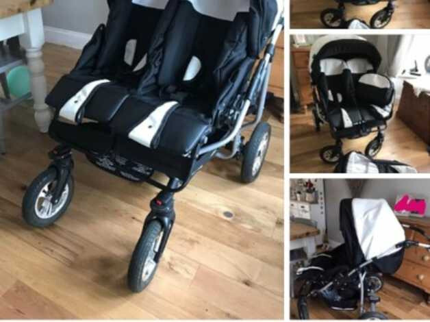 Baby Pram for sale in UK | 95 second-hand Baby Prams