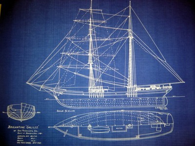 Blueprints - Ship Blueprint