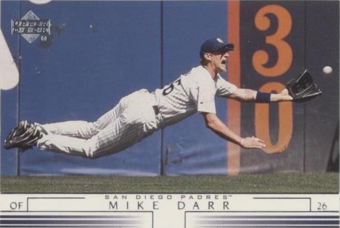 2002 Upper Deck - #405 Mike Darr for sale online | eBay