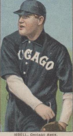 1909-11 T206 - 150 Back Frank Isbell (RC) for sale online | eBay