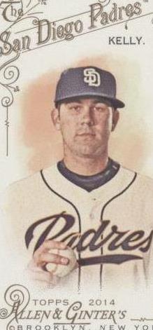 2014 Topps Allen & Ginter's - Mini #218 Casey Kelly for sale online | eBay