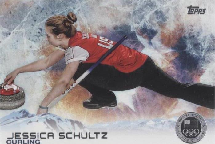 2014 Topps U.S. Olympic & Paralympic Team and Hopefuls - Silver #99 ...