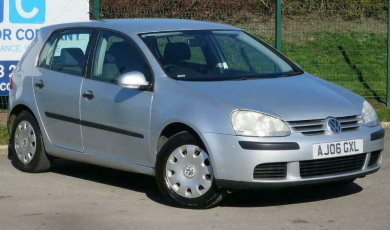 2006 06 VOLKSWAGEN GOLF 1.4 S 5D 74 BHP | in Burnley, Lancashire | Gumtree