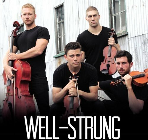 Well Strung by Well Strung (CD, 2013) for sale online | eBay