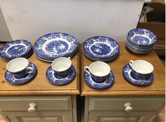 Ironstone China for sale in UK | 67 used Ironstone Chinas