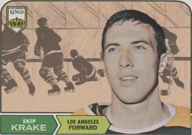 1968-69 Topps - #43 Skip Krake for sale online | eBay