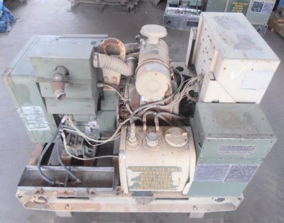 Generators - Military Mep
