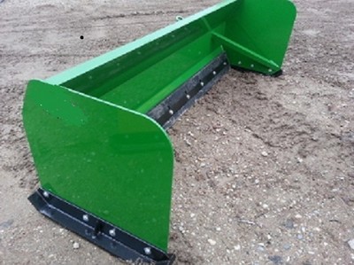 Box Blades & Snow Plows - 10' Snow