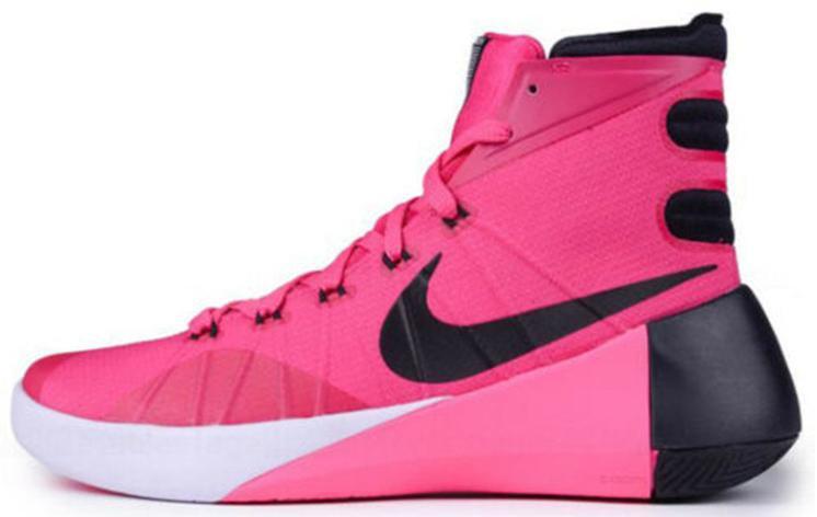 Size 13 - Nike Hyperdunk 2015 Think Pink for sale online | eBay
