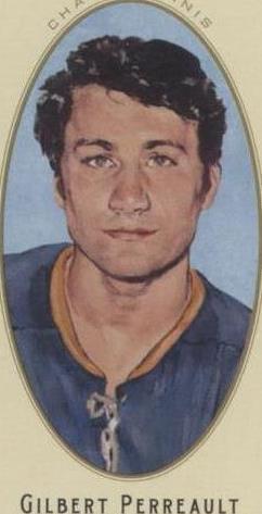 2011-12 Upper Deck Parkhurst Champions - Champ's Minis Green Back #16 ...