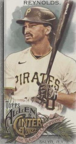 2022 Topps Allen & Ginter - Bryan Reynolds #217 Mini for sale online | eBay