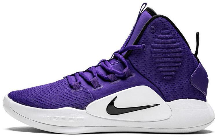 Size 5 - Nike Hyperdunk X TB Court Purple for sale online | eBay