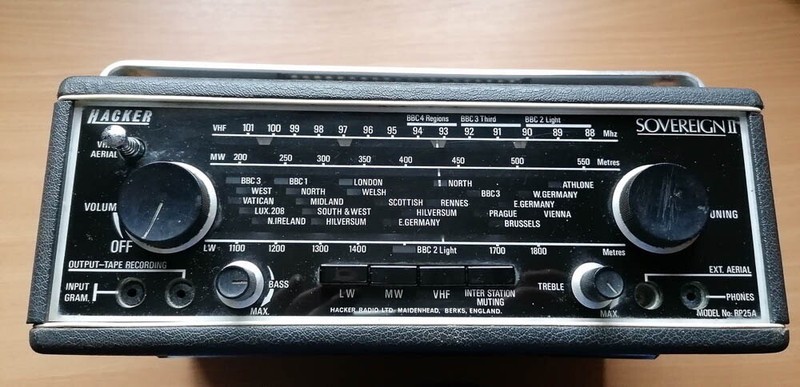 Hacker Radio for sale in UK | 51 used Hacker Radios