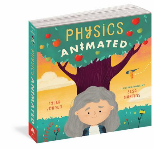Physics Animated! by Tyler Jorden (2019, Children's Board Books) for ...