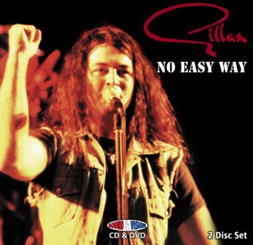 No Easy Way by Ian Gillan (CD, 2008) for sale online | eBay