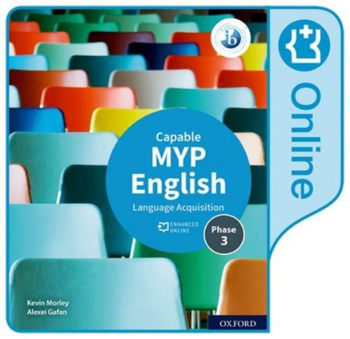 MYP English Language Acquisition (Capable) Enhanced Online Book by ...