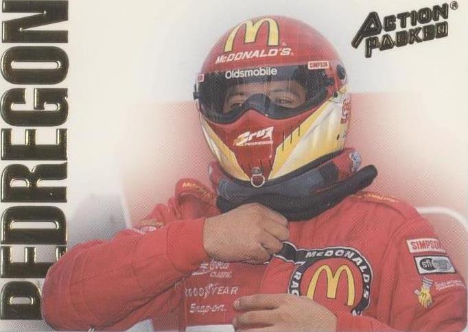1994 Action Packed NHRA - #23 Cruz Pedregon for sale online | eBay