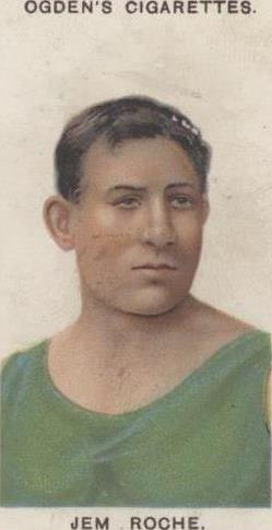 1908 Ogden's Pugilists & Wrestlers - #2 Jem Roche for sale online | eBay