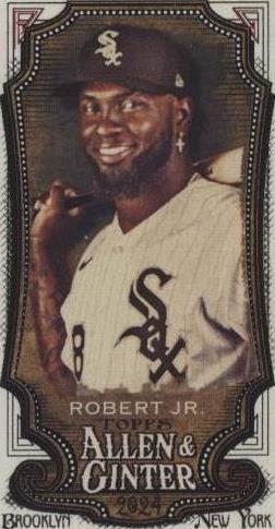 2024 Topps Allen & Ginter - Luis Robert #7 Mini A&G Back for sale ...