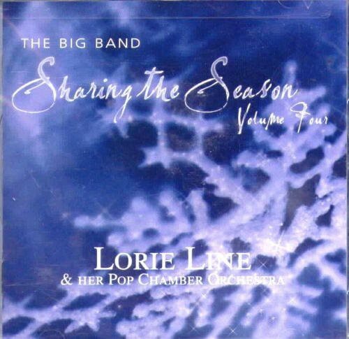 Sharing the Season, Vol. 4 by Lorie Line (CD, 2002) for sale online | eBay