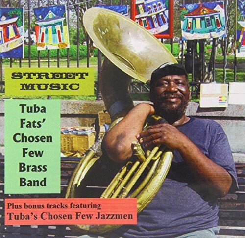 Street Music by Tuba Fatsae (CD, 2014) for sale online | eBay
