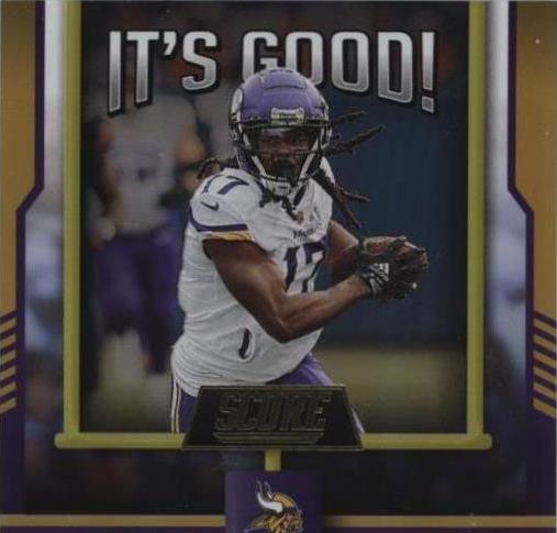 2023 Score - It's Good! Autographs K.J. Osborn #IG-KO (AU) for sale ...