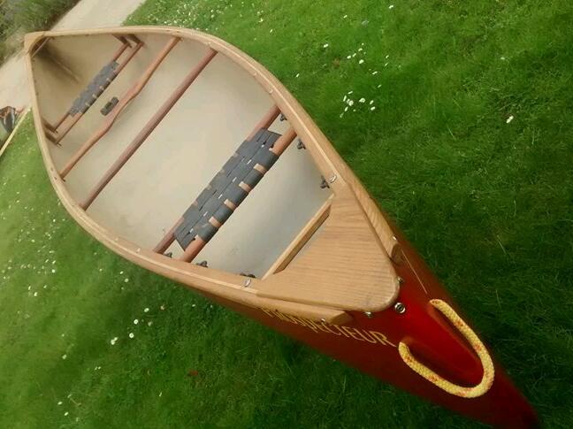 FS: Esquif Prospecteur 16 - The UK Rivers Guidebook