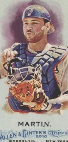 2010 Topps Allen & Ginter's - Minis Allen & Ginter Back #204 Russell ...