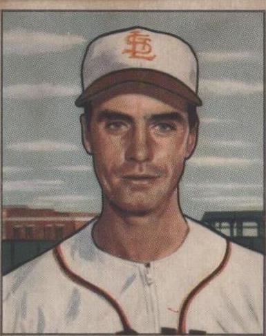 1950 Bowman - no copyright #252 Billy DeMars (RC) for sale online | eBay