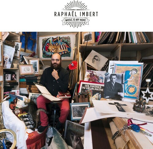 Music Is My Hope by Imbert, Raphael (CD, 2018) for sale online | eBay