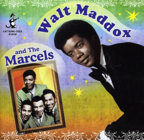 Walt Maddox and the Marcels by Maddox, Walt (CD, 2010) for sale online ...