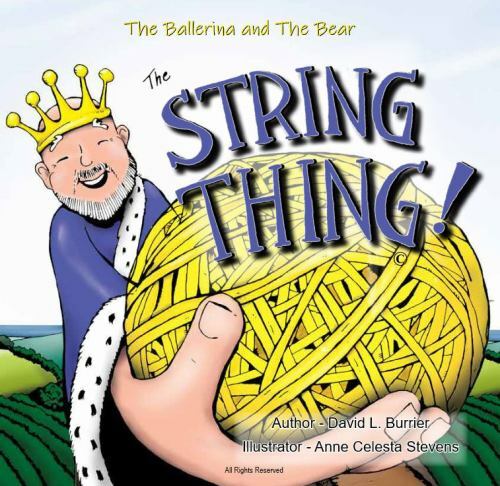 String Thing by David L. Burrier (2020, Trade Paperback) for sale ...