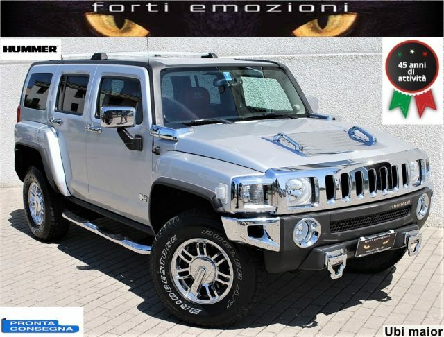 Hummer H3 35 Platinum Auto Usate Quattroruoteit