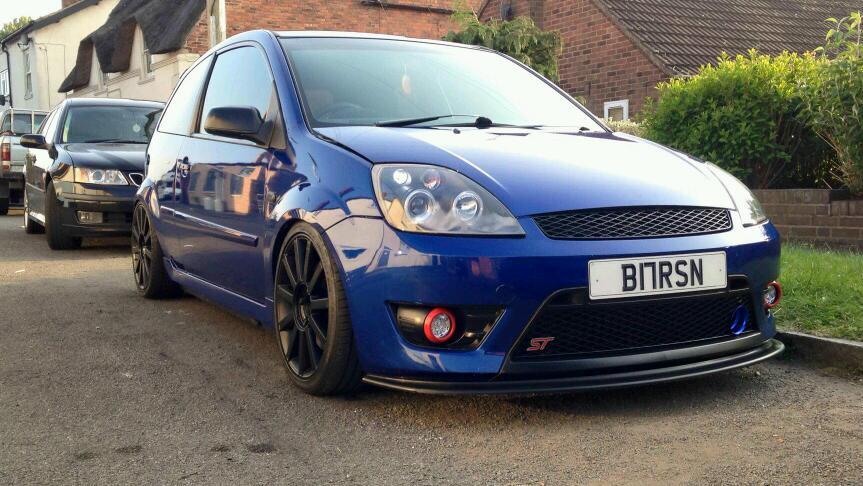 FORD FIESTA ST150 !!!!! | in Stoke-on-Trent, Staffordshire | Gumtree