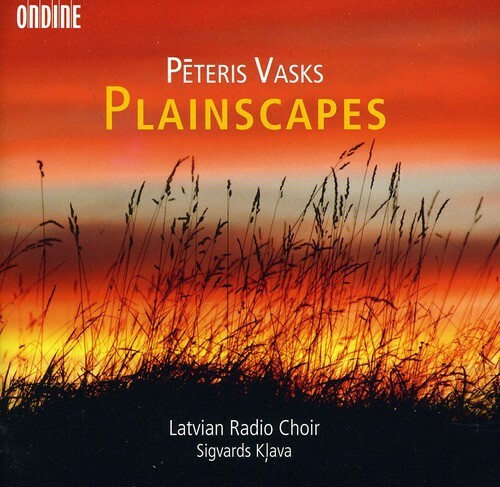 Plainscapes by Vasks / Latvian Radio Choir / Klava (CD, 2012) for sale ...