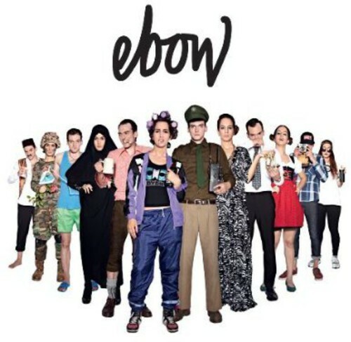Ebow by Ebow (CD, 2013) for sale online | eBay