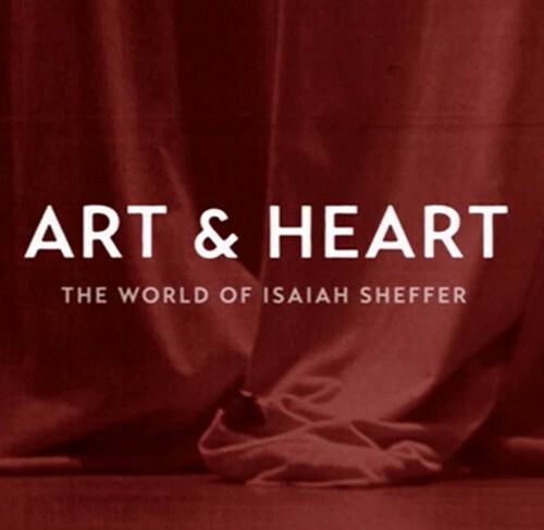 Art and Heart: the World of Isaiah Sheffer (DVD, 2016) for sale online ...