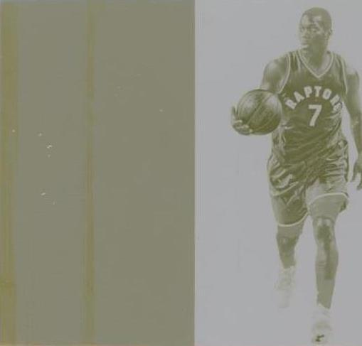 2016-17 Panini National Treasures - Colossal Logoman Printing Plate ...