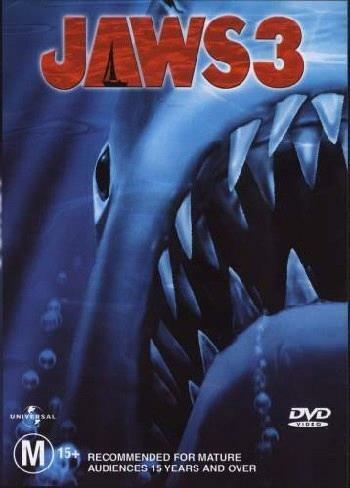 Jaws 3 (DVD, 1983) for sale online | eBay Australia