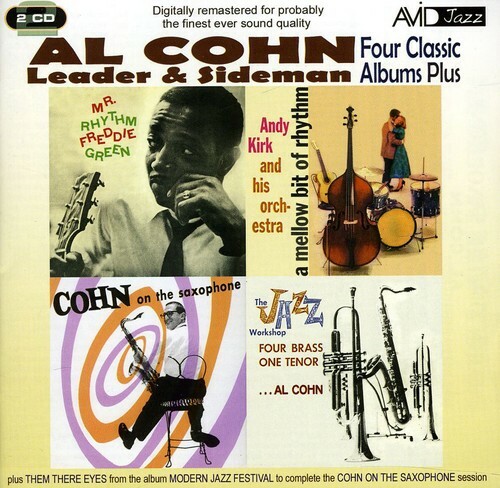 On the Saxophone / Mr. Rhythm / Jazz Workshop / Mellow Bit of Rhythm by ...